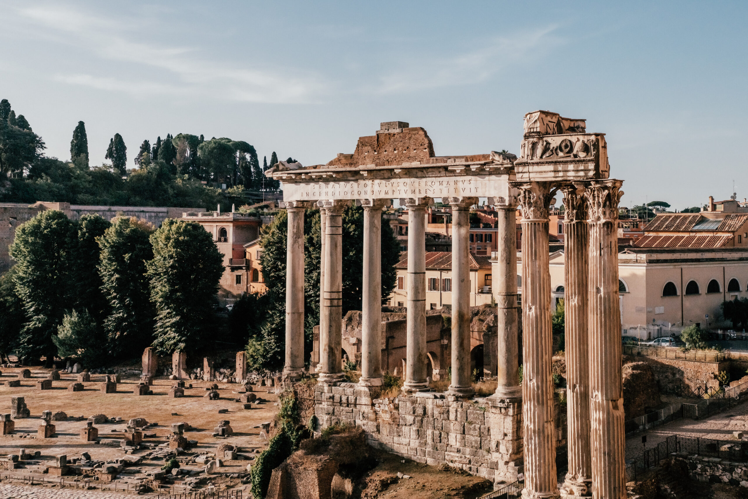Top 5 Must-Visit Attractions in Rome - The Travelling Millennials